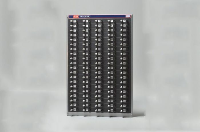 Complete 100 system Key Tracker System