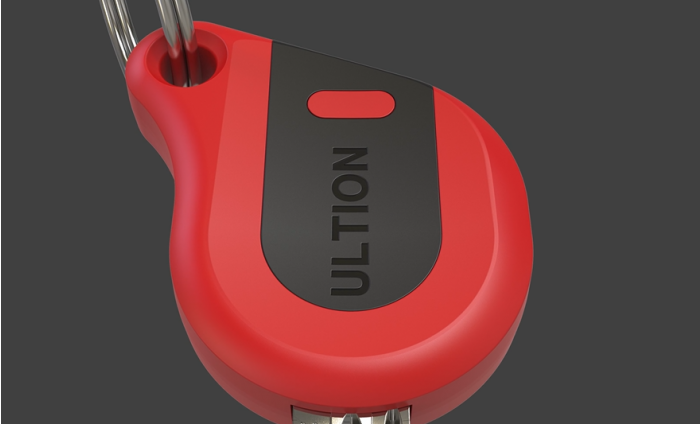 Ultion Key Tag