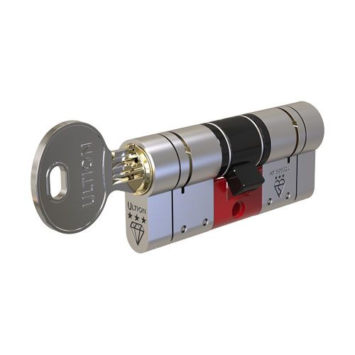 3 STAR Ultion Euro Profile Lock