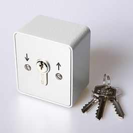 Roller shutter door Keyswitch for 16 or 32A