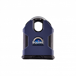 Squire Worlds Strongest Padlock SS100CS Closed Shackle