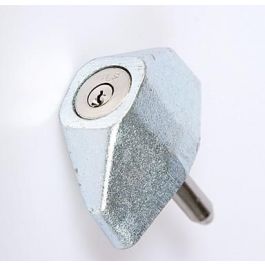 Roller Shutter Bullet Lock Housing