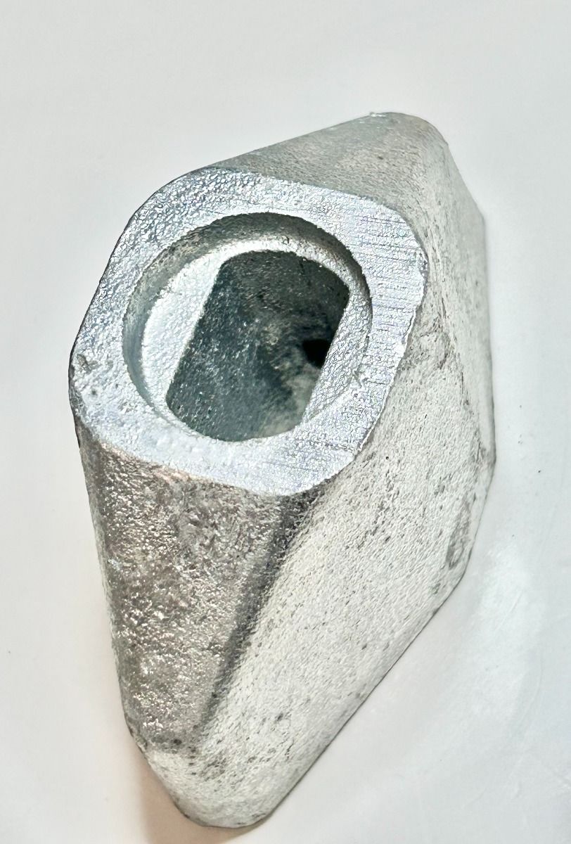 Roller Shutter Bullet Lock Housing