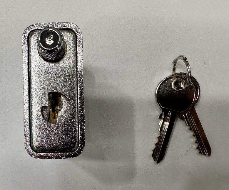 Squire 60mm armoured steel padlock