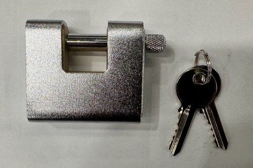 Squire 60mm armoured steel padlock