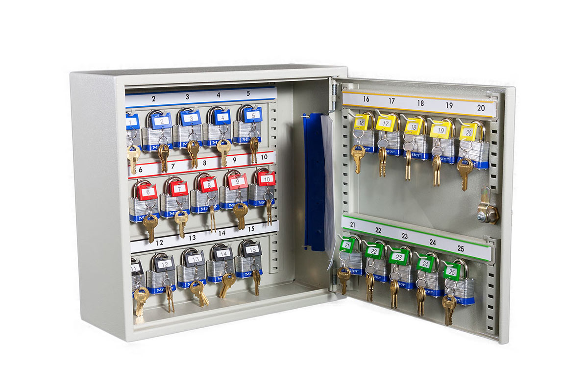 Your Complete Guide To Key Cabinets | Reece Safety | Reece Safety